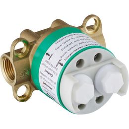 Hansgrohe Grundk&ouml;rper Axor 10902180 Anschlussgr&ouml;&szlig;e G 1/2, mit Thermostat