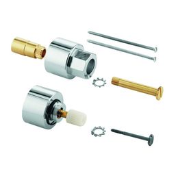 Kludi Unterputz Verl&auml;ngerung 757310500 chrom, Ersatzteil, 30 mm