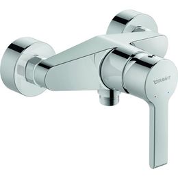 Duravit B.2 Brausearmatur B24230000010 chrom, Wandmontage, Aufputz