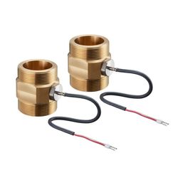 Oventrop Regumat Sensor 1357292 Anschluss-Set, f&uuml;r Systemregler Regtronic RD-W