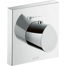 Hansgrohe Axor Starck Organic Brause Thermostat 12712000 Highflow Unterputz Thermostat,kleine Rosette,chrom