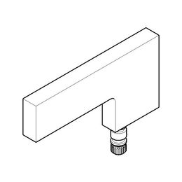 Dornbracht Griff - 092068001-00 chrom