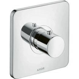 Hansgrohe Axor Citterio M Fertigmontageset 34716000 Unterputz-Thermostat, chrom
