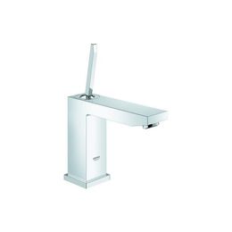 Grohe Eurocube Joy Waschtischarmatur 23658000 chrom, M-Size, ohne Ablaufgarnitur