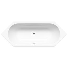 Kaldewei VAIO DUO 6 952 Badewanne 233200010001 210 x 80 cm, gl&auml;nzend, alpinwei&szlig;