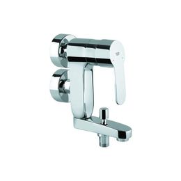 Grohe Eurostyle C Vertica Wannen Armatur 23301000 Aufputz, chrom