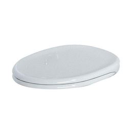 Ideal Standard WC-Sitz ISABELLA Wei&szlig; K700701 mit Sitzpuffer und Scharniersatz