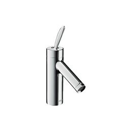 Hansgrohe Waschtisch Armatur Axor Starck 10018000 Classic, ohne Ablaufgarnitur, chrom