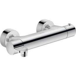 Duravit B.1 Brausethermostat B14220000010 chrom, DN 15, Aufputz