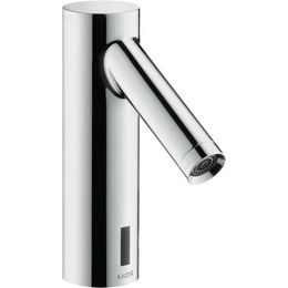 Hansgrohe Waschtisch Armatur Axor Starck 10145000 elektronisch, Netzbetrieb 230V, chrom