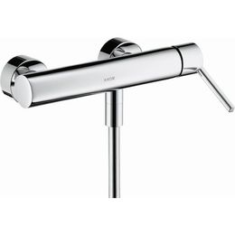Hansgrohe Axor Starck Brausearmatur 10665000 Aufputz, Hebelgriff, chrom