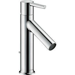 Hansgrohe Axor Starck Waschtischarmatur 10001000 chrom, Einhebel, Auslauf 103 mm, Ablaufgarnitur