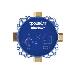Duravit Bluebox Unterputzk&ouml;rper GK0900000000 1/2", ohne Vorabsperrung, Einbautiefe 75-105 mm