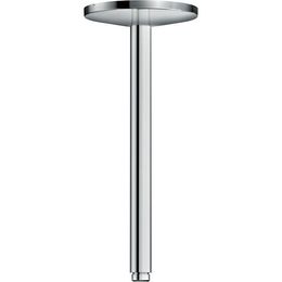 Hansgrohe Axor One Deckenanschluss 48495000 300mm, f&uuml;r Kopfbrause 280 1jet, chrom