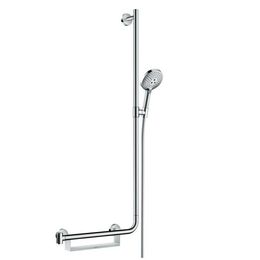 Hansgrohe Raindance Select S 120 Brauseset 2632600 chrom, 110 cm Stange rechts Unica Comfort
