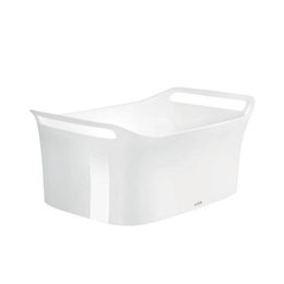 Hansgrohe Waschsch&uuml;ssel Axor Urquiola 62,4x39,9cm, wandh&auml;ngend, Mineralguss weiss