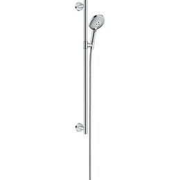 Hansgrohe Raindance Select S 120 Brauseset 2632200 chrom, 90 cm Brausestange Unica Comfort