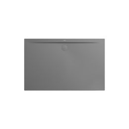 Kaldewei Superplan zero Duschwanne 358847982667 90x150cm, Wannentr&auml;ger extraflach, SEC, cool grey90