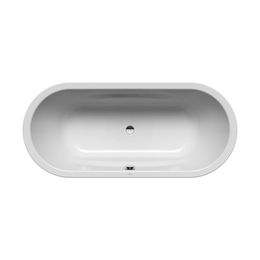 Kaldewei Vaio Badewanne 233130003199 180x80cm, Antislip Perl-Effekt, manhattan