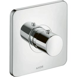 Hansgrohe Axor Citterio M Fertigmontageset 34715000 Unterputz-Thermostat, chrom