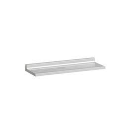 Laufen Kartell Ablage H3853300860001 450x155x40mm, Silber