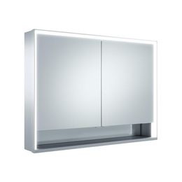 KEUCO Royal Lumos Spiegelschrank 14304171303 1000x735x165mm, 60 Watt, 2 T&uuml;ren, Wandvorbau