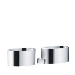 Hansgrohe Seifenschalen Raindance Cassetta 2 St&uuml;ck, chrom 28698000