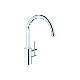 Grohe Concetto Spültischarmatur 31132001 Niederdruck, schwenkbarer Rohrauslauf, chrom