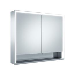 KEUCO Royal Lumos Spiegelschr&auml;nke 14303171303 900x735x165mm, 58 Watt, 2 T&uuml;ren, Wandvorbau