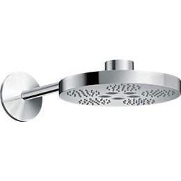 Hansgrohe Axor One Kopfbrause 48492000 mit Brausearm, chrom