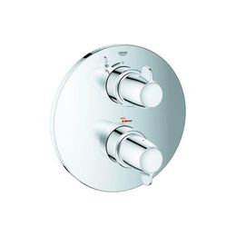 Grohe Grohtherm Special Brausethermostat 29094000 chrom, Unterputz Thermostat