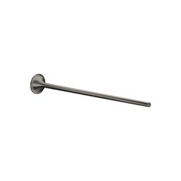 Dornbracht Vaia Handtuchhalter 83211809-99 1-teilig, starr, Ausladung 452 mm, Dark Platinum matt