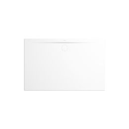 Kaldewei SUPERPLAN ZERO 1544-5 Duschwanne 354447982001 100x110cm, Wannentr&auml;ger extraflach, SEC, wei&szlig;