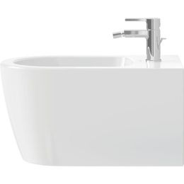 Duravit ME by Starck Wand Bidet 22881500001 37 x 57 cm, weiss, wondergliss