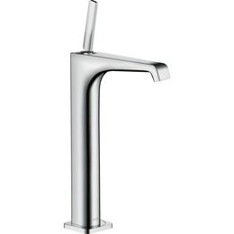 Hansgrohe Axor Citterio E 250 Waschtischarmatur 36104000 Ausladung 163mm, unverschließbare Ablaufgarnitur, chrom