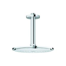 Grohe Rainshower Cosmopolitan 210 Kopfbrause 26063000, chrom, 9,5l/min, Deckenauslass 142mm,