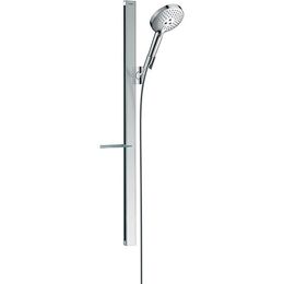 Hansgrohe Raindance Select S120 BrauseSet 27649000 chrom, 3Jet, 90cm, EcoSmart 9 l/min