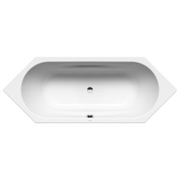 Kaldewei Vaio Duo 6 Badewanne 233230000001 210x80cm, Antislip, wei&szlig;