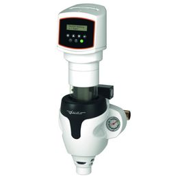 JUDO Profimat R&uuml;cksp&uuml;lschutzfilter 8020609 JPF-QC-ATP, 1", 100 my Maschenweite, R&uuml;cksp&uuml;lautomatik