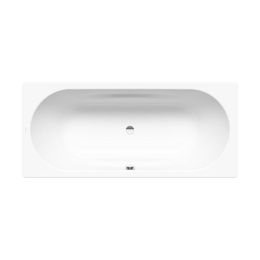 Kaldewei VAIO DUO 950 Badewanne 233000010001 180 x 80 cm, gl&auml;nzend, alpinwei&szlig;