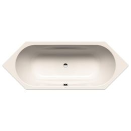 Kaldewei Vaio Duo 6 Badewanne 233230003231 210x80cm, Antislip Perl-Effekt, pergamon