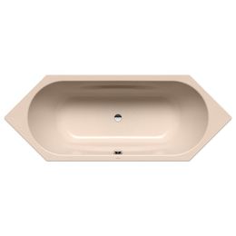 Kaldewei Vaio Duo 6 Badewanne 233230003030 210x80cm, Antislip Perl-Effekt, bahamabeige