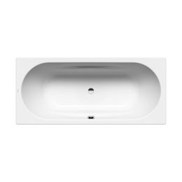 Kaldewei Vaio Badewanne 233030003001 180x80cm, Antislip Perl-Effekt, wei&szlig;
