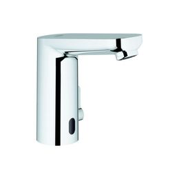 Grohe Eurosmart CE Waschtischarmatur 36324001 Infrarot, chrom, Trafo, Niederdruck, mit Mischung