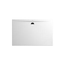 Kaldewei Superplan zero Duschwanne 364200010711 100x170cm, alpinwei&szlig; matt