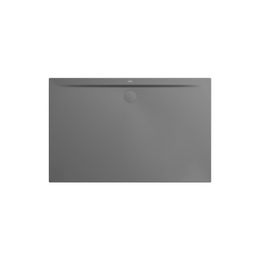 Kaldewei Superplan zero Duschwanne 364200013676 100x170cm, Perl-Effekt, schwarz matt100