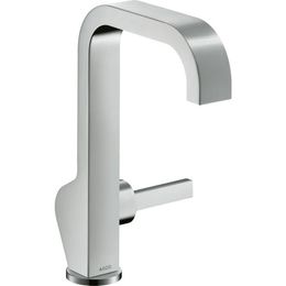 Hansgrohe Axor Citterio Waschtischarmatur 39037000 hoher Auslauf, ohne Ablaufgarnitur, chrom