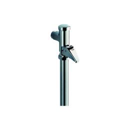 Grohe DAL-Automatic-WC-Sp&uuml;ler 3/4", ohne Vorabsperrung, mit Bet&auml;tigungskappe, Abgangsstutzen, chrom