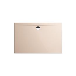 Kaldewei Superplan zero Duschwanne 364600013030 90x180cm, Perl-Effekt, bahamabeige