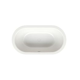 Bette BetteStarlet Oval Badewanne 2700-440 150x80x42cm, snow